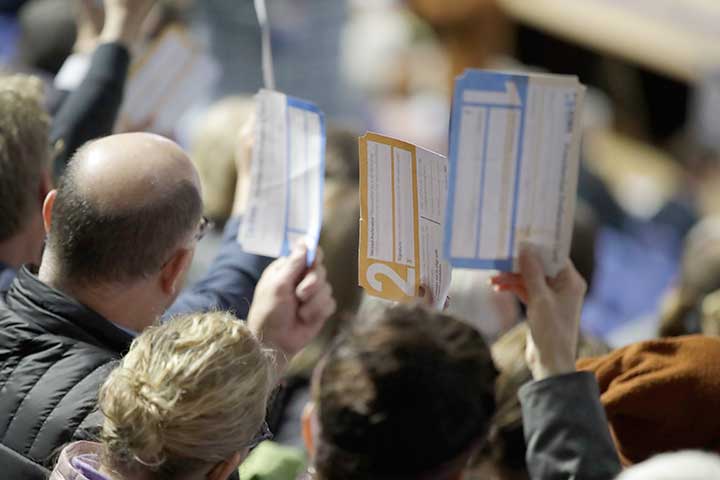 AP Explains: How do parties, states set presidential votes? | News ...